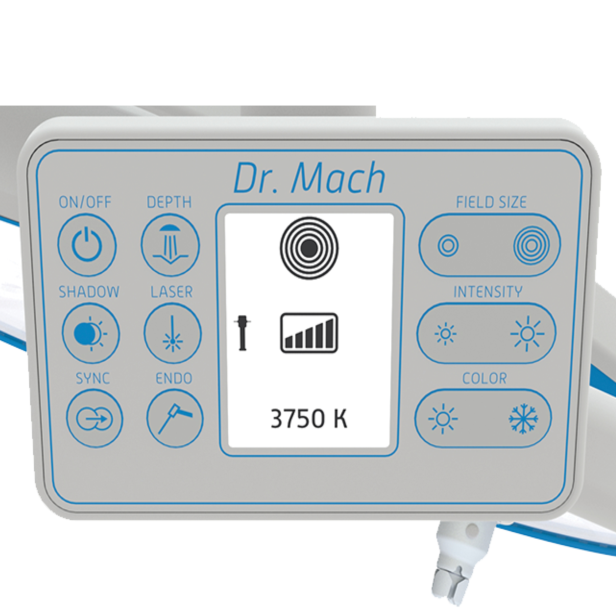 Operation light Dr Mach LED 8MC - buy online at Dermat