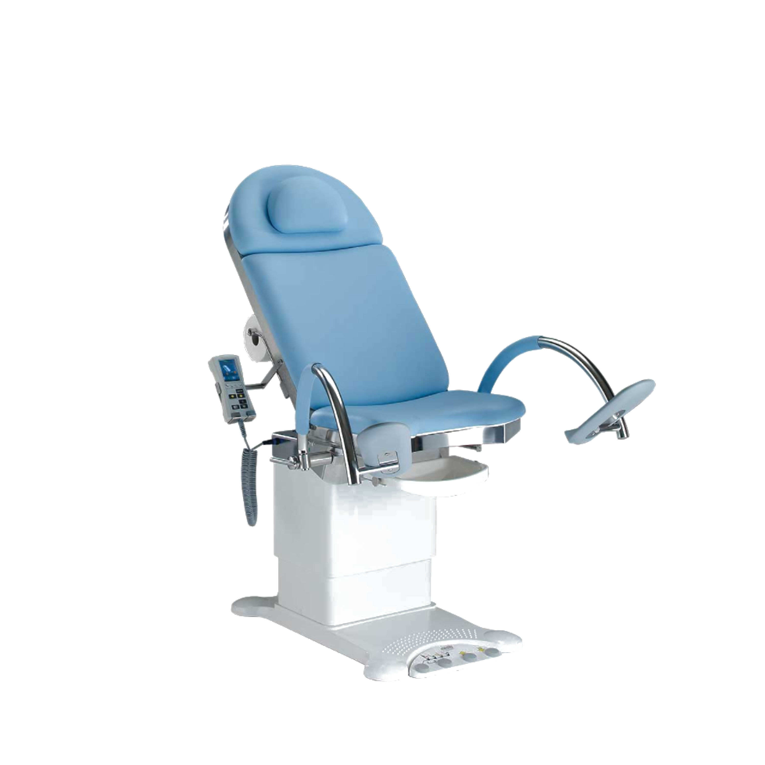 Examination chair for gynecology Medifa 400570 - buy online at Dermat