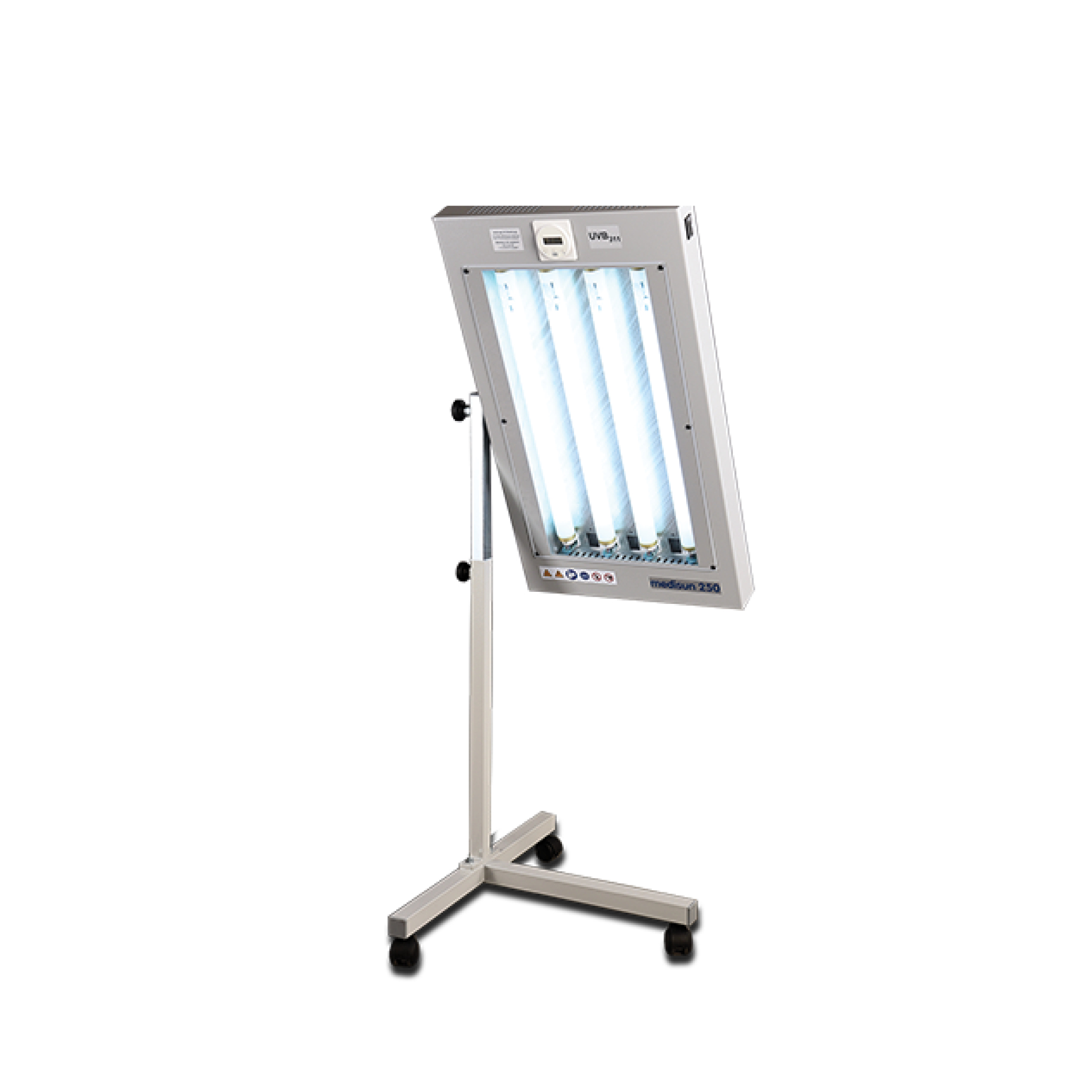Partial body UV-therapie 250 Medisun - online kopen bij Dermat