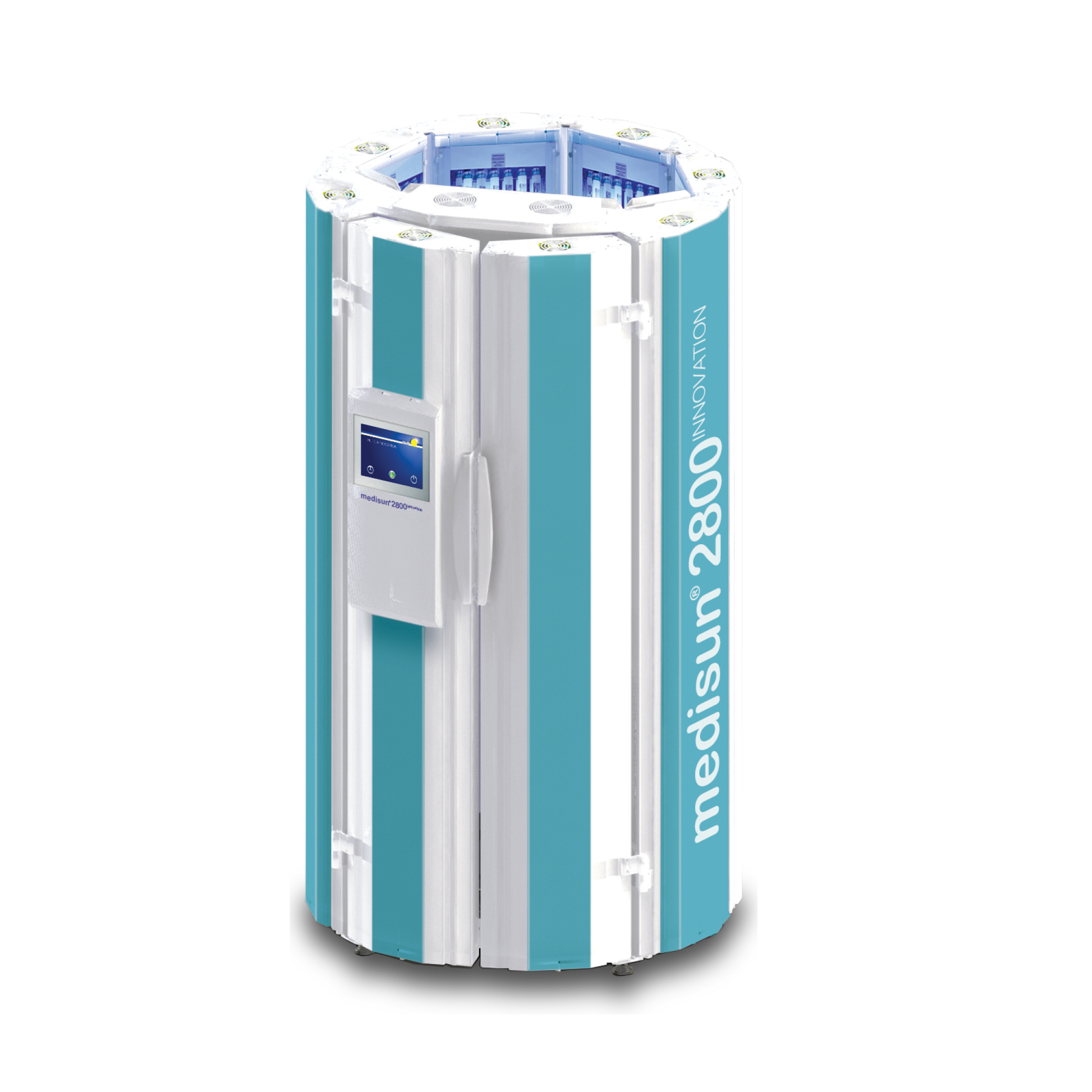 UV-cabin Innovation 2M 2800 Medisun - buy online at Dermat