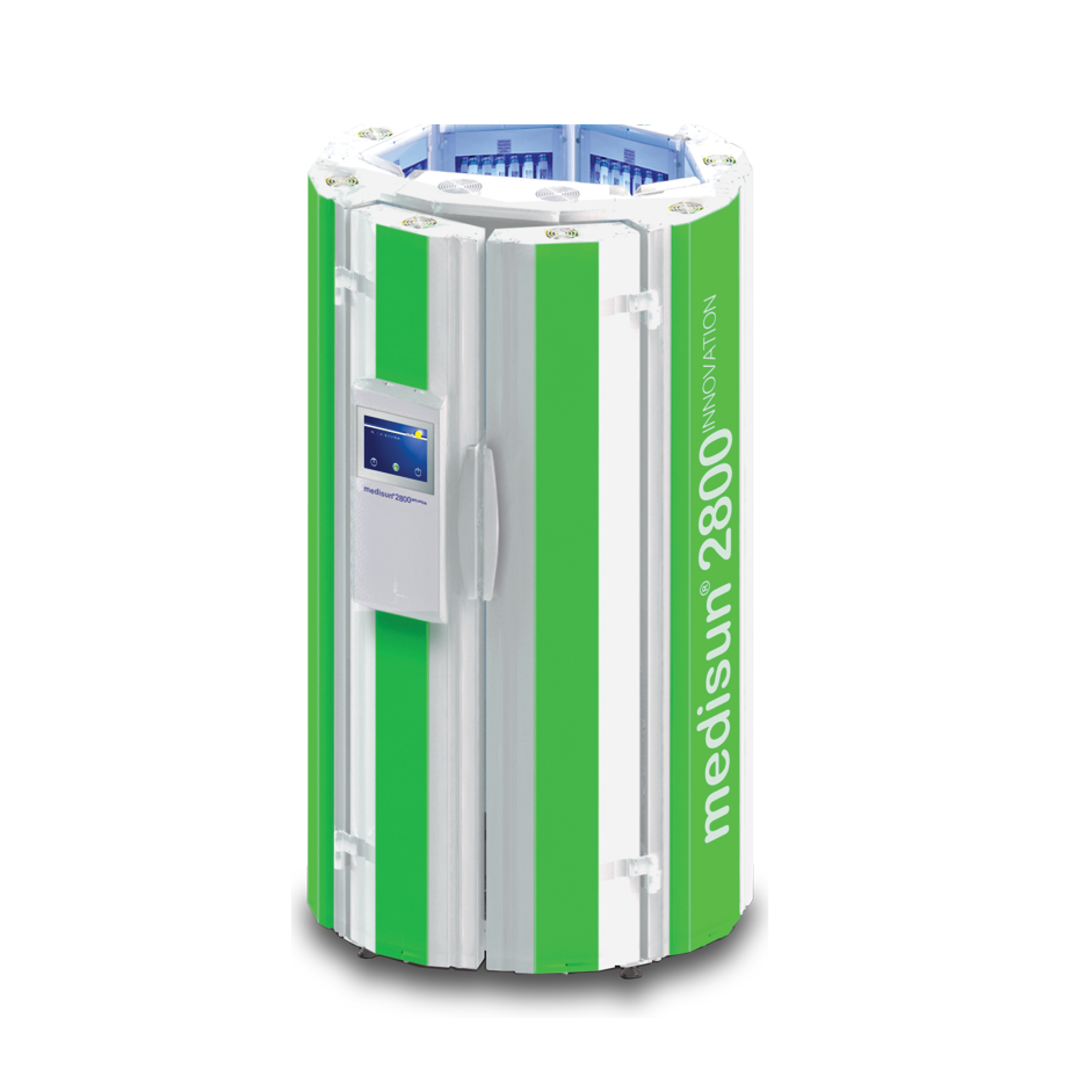 UV-cabin Innovation 2M 2800 Medisun - buy online at Dermat