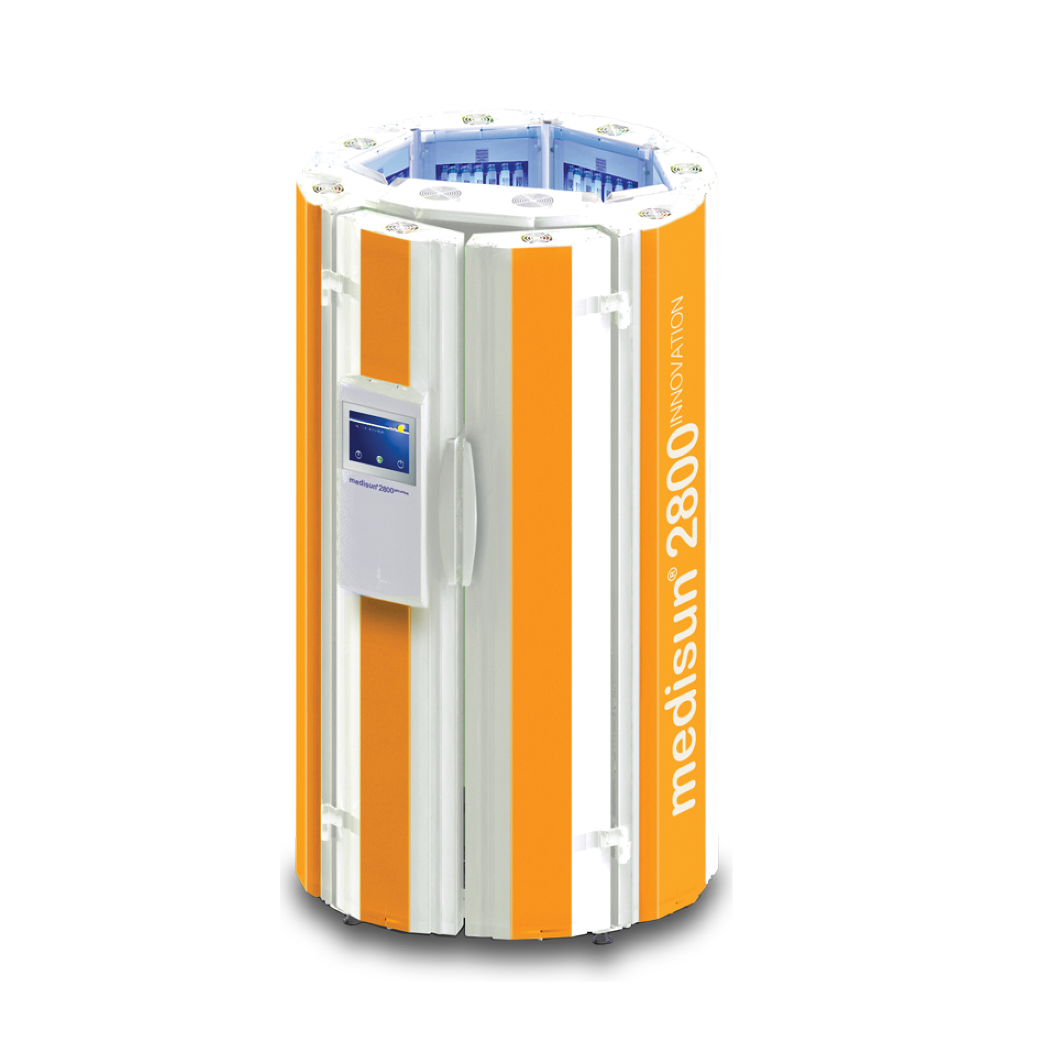 UV-cabin Innovation 2M 2800 Medisun - buy online at Dermat