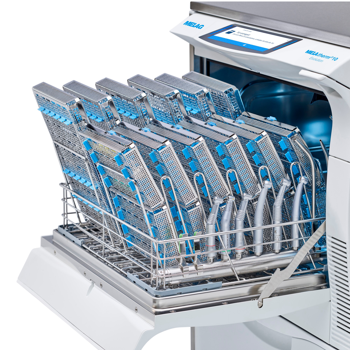 Washer-disinfector Melatherm 10 Evolution - buy online at Dermat