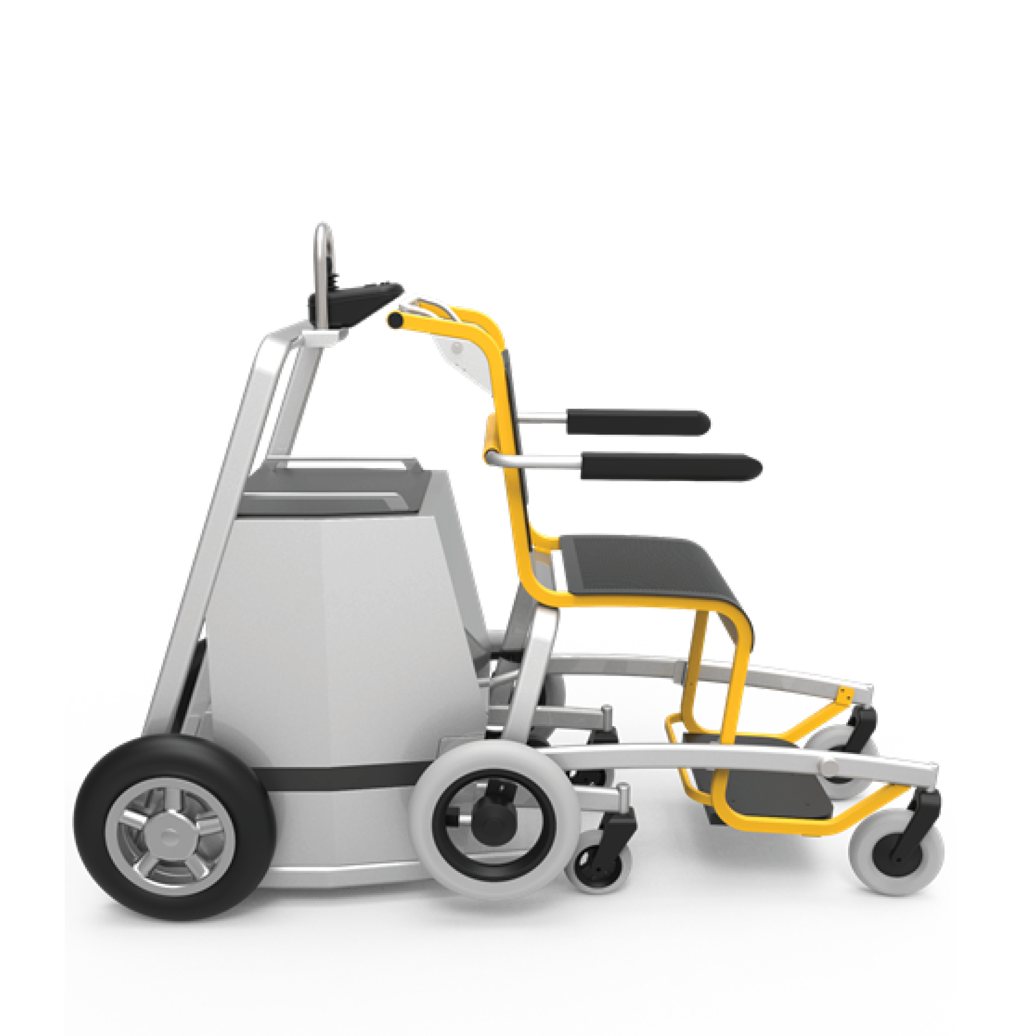 Fauteuil de transport à propulsion électrique E-mobby - acheter en ...