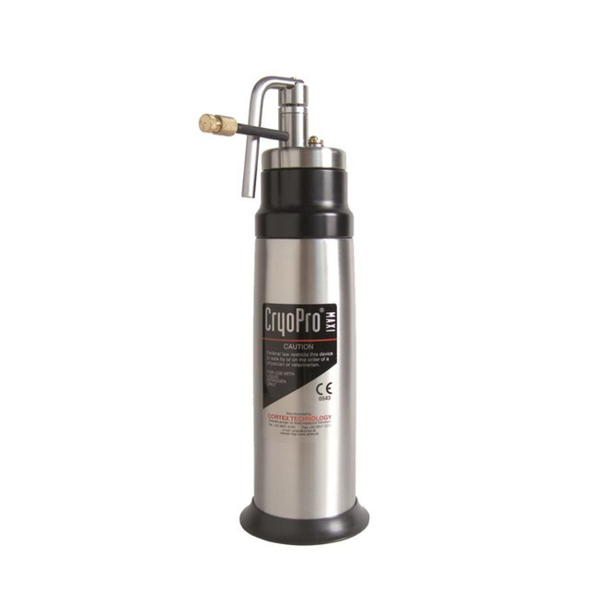 Cryopro maxi 0,5l - 412 buy online at Dermat