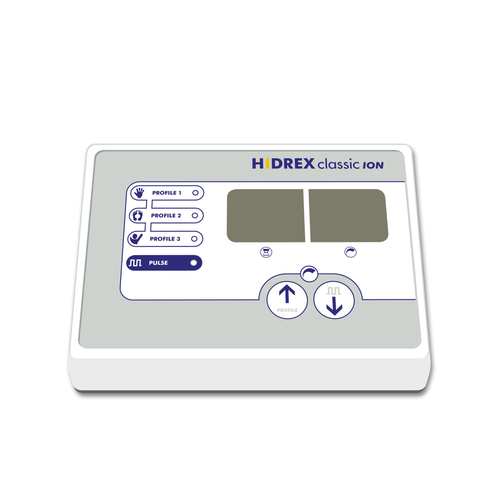 Iontophoresis device - Hidrex ClassicION Underarms - 8962 buy online at ...