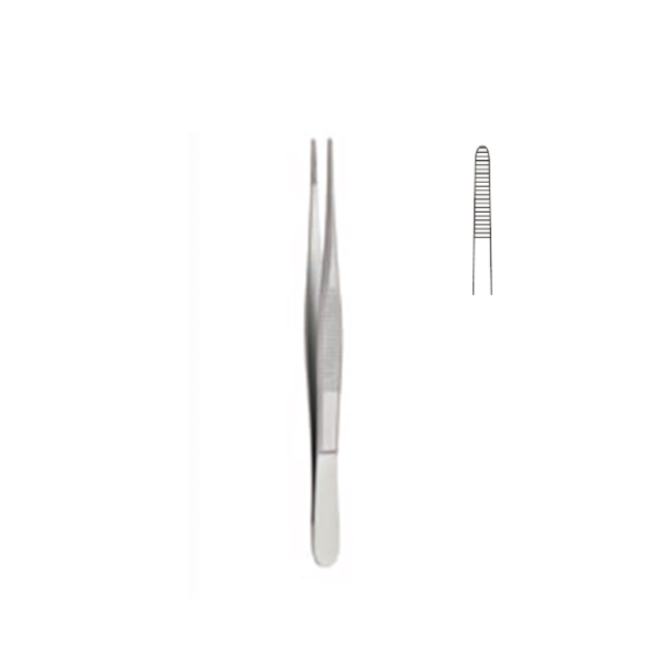 Pincette anatomique - 20 cm 8 " - DMS-060220 acheter en ligne chez Dermat