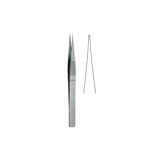 Micro pincette - micro 2000 - 12.5 cm 5"- 0.3mm - DMS-076112 acheter en ...