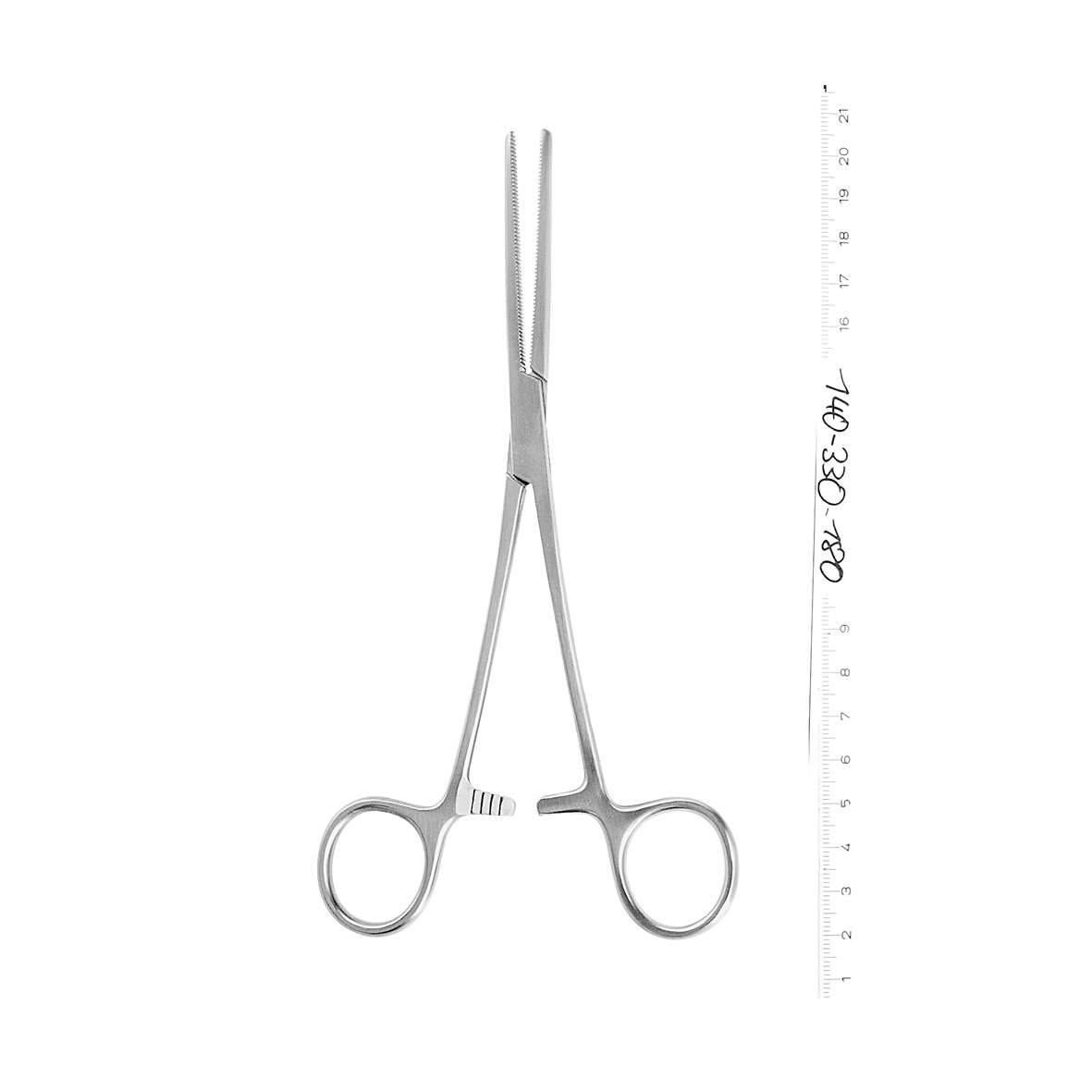 Hemostatic forceps - Rochester Pean - 16cm 6 1/4" - FRIMED-015-260-160 ...