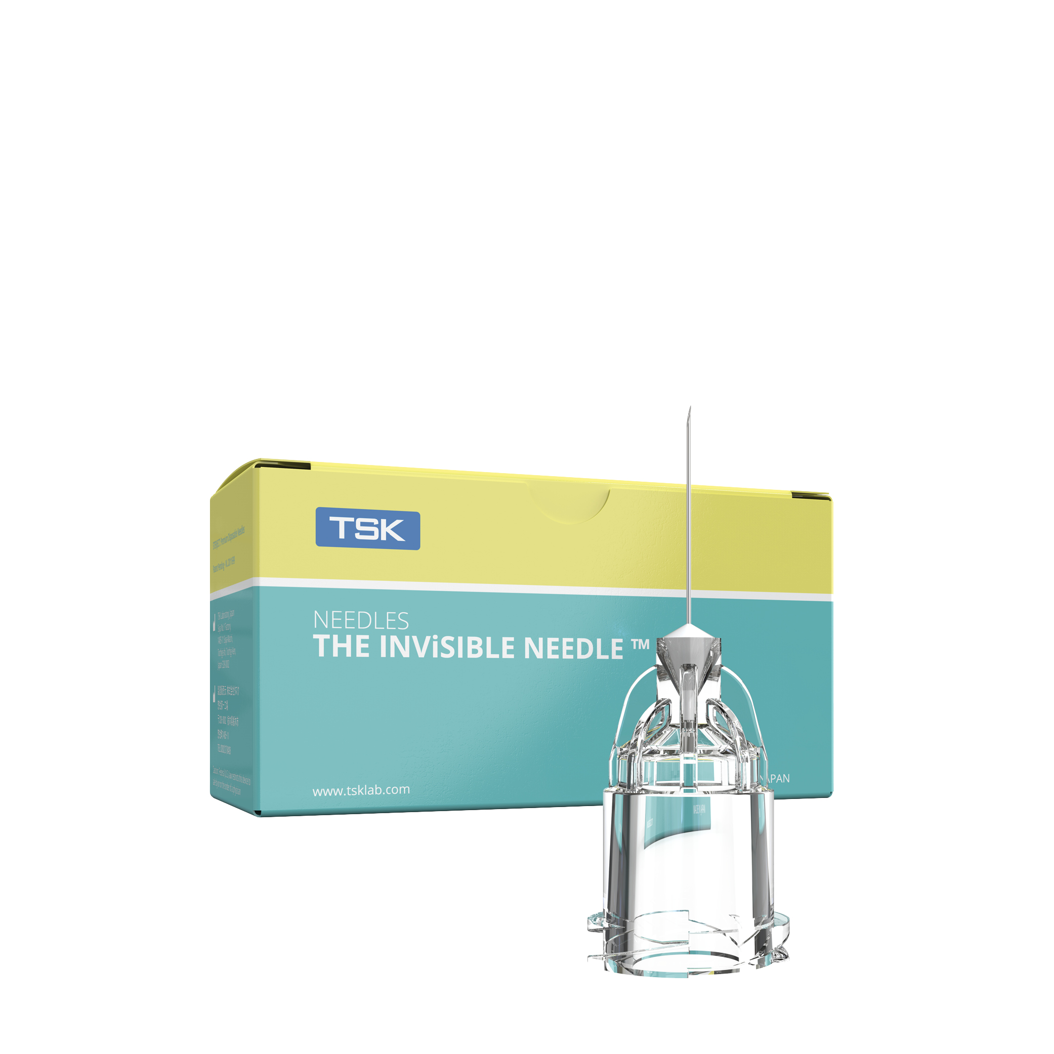 TSK Steriject - The Invisible needle x 9mm (3/8") - LDS-02009 online ...